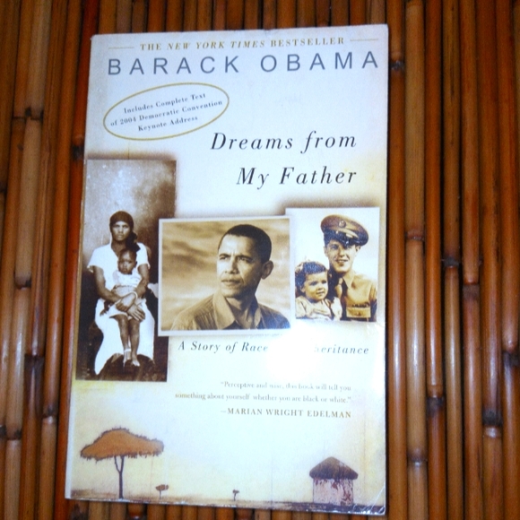 Other | Dreams From My Father A Story Of Race And Inheritance By Barack ...